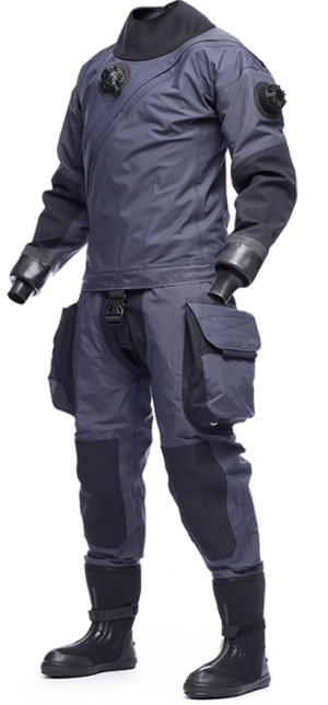 Dry Suits Archives - Dive Shack