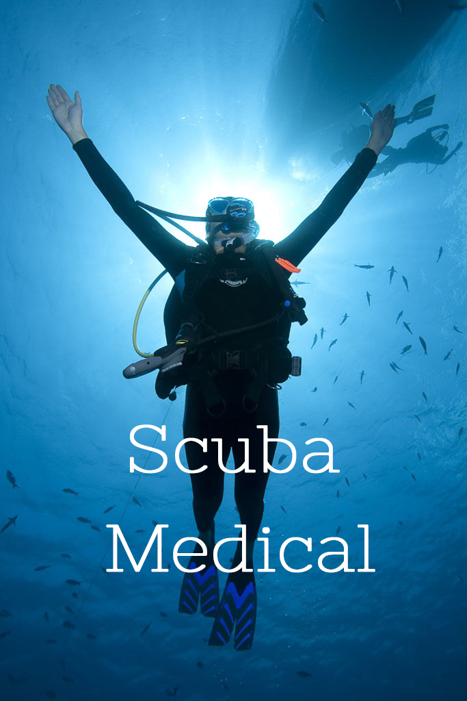 Dive Medicals - Dive Shack